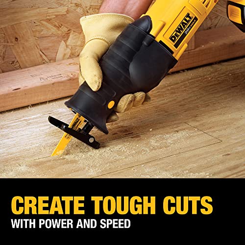 DEWALT 20V MAX Combo Kit, Compact 6-Tool (DCK620D2)