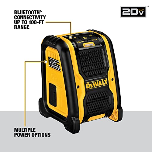 DEWALT 20V MAX Combo Kit, Compact 6-Tool (DCK620D2)