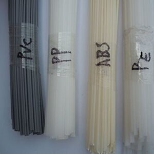 20PCS/LOT Plastic Welding Rods Welder Rods PP/ABS/PE/PVC For Plastic Welder Gun/Hot Air Gun 1pc=1meter =39.37inch TOP qualtiy