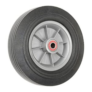 magliner hand truck replacement wheels - solid rubber