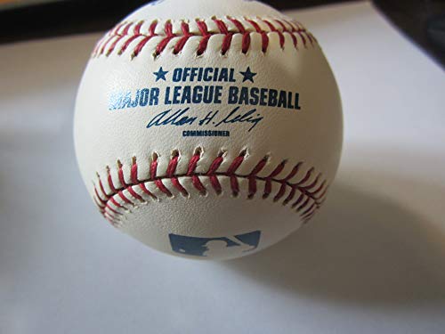 Stan Musial Autograph/Signed Baseball St. Louis Cardinals