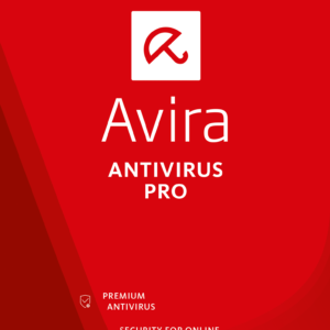 Avira Antivirus Pro 2017 | 1 Device | 1 Year | Download [Online Code]