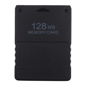 playstation 2 ps2 memory card 128mb