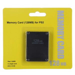 Playstation 2 PS2 Memory Card 128MB