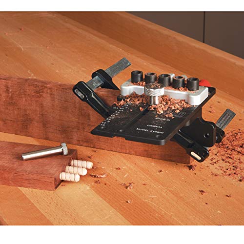 JessEm 3/8" Doweling Jig