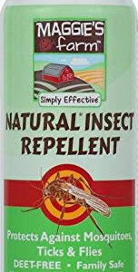 Maggie's Farm Maggie's Farm Insect Repellent, 6 Ounce