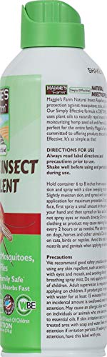 Maggie's Farm Maggie's Farm Insect Repellent, 6 Ounce