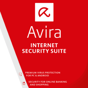 Avira Internet Security Suite 2017 | 3 Device | 1 Year | Download [Online Code]