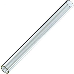 lava heat italia glass tube for triangular unit lhp-227 - glass tube for triangular unit