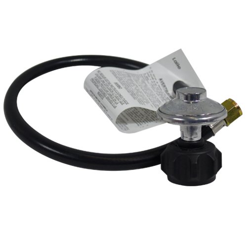 Lava Heat Italia Propane Hose/Regulator LHP-163 - Propane Hose/Regulator