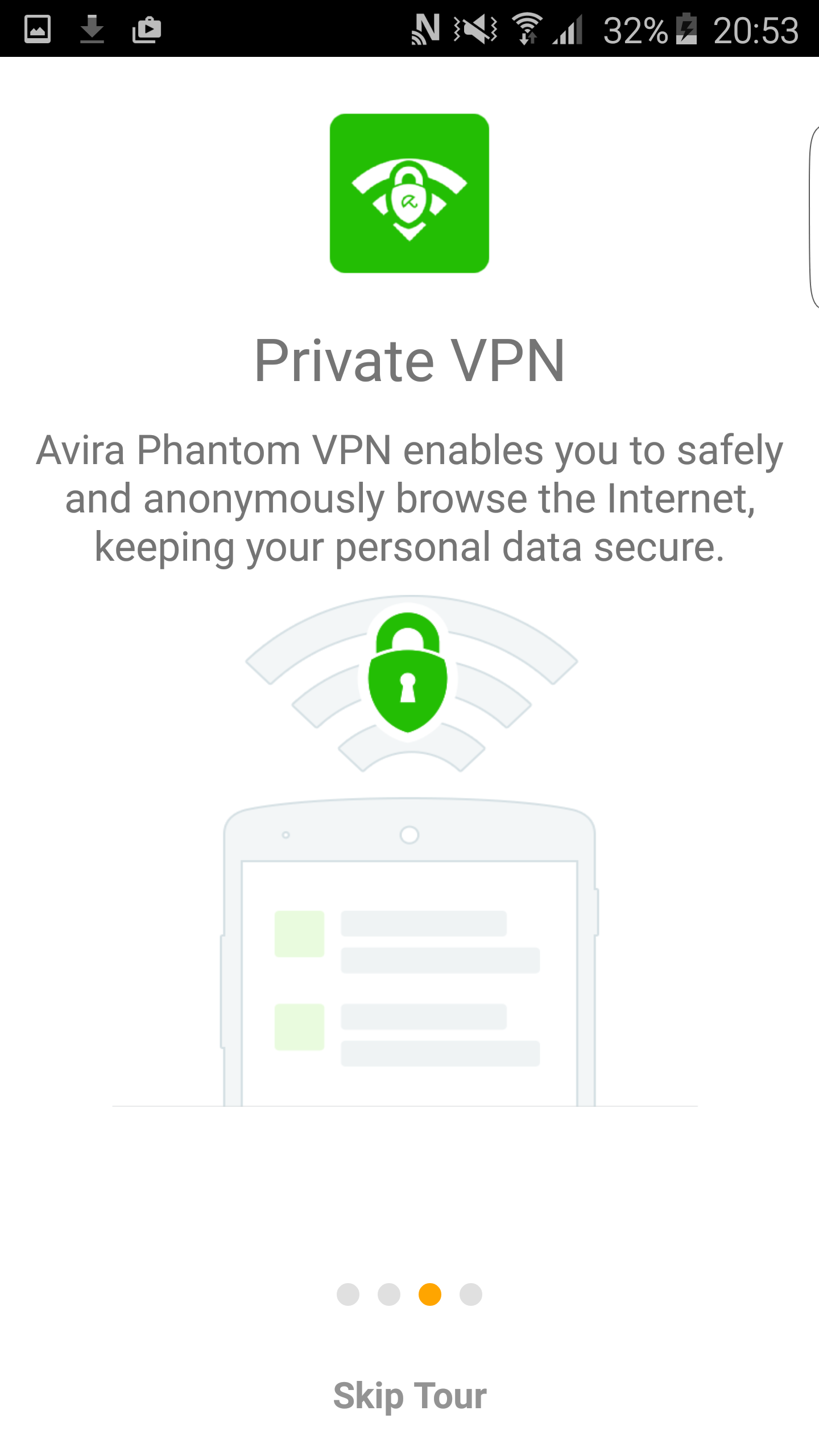 Avira Phantom VPN Pro 2017 | 1 Device | 1 Year | Download [Online Code]