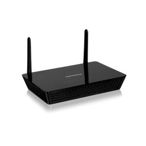 netgear wireless desktop access point (wac104) - wifi 5 dual-band ac1200 speed | 3 x 1g ethernet ports | up to 64 devices | wpa2 security | desktop | mu-mimo | supports 3 ssids | 802.11ac