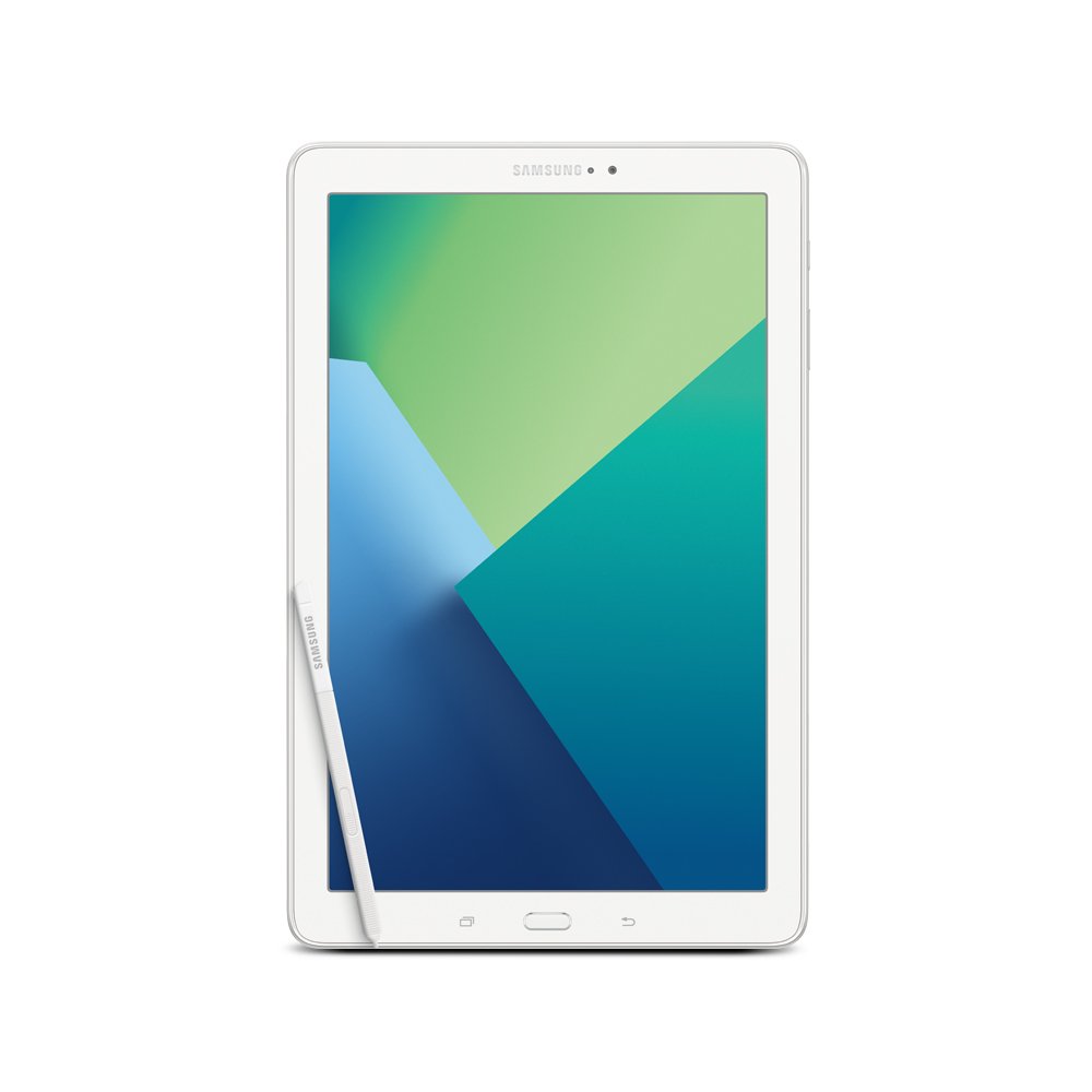 Samsung Galaxy Tab A with S Pen 10.1"; 16 GB Wifi Tablet (White) SM-P580NZWAXAR