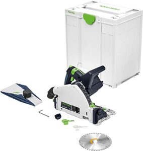 festool 576717 tsc 55 keb-f-basic 18v cordless track saw