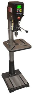 nova 58000 voyager dvr 115/230v 1.75 hp drill press