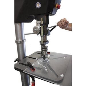 NOVA 58000 Voyager DVR 115/230V 1.75 HP Drill Press