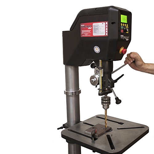 NOVA 58000 Voyager DVR 115/230V 1.75 HP Drill Press