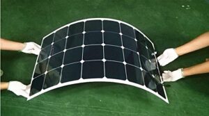 gowe 300w solar home system diy 100w solar panel 3pcs; flexible solar panels 300w; complicate solar system