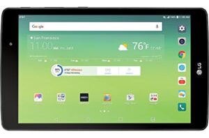 lg g pad x 8.0 v520 - 32gb ( wifi + unlocked )