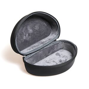 Hermitshell Hard Travel Case Fits Uvex Stealth OTG Safety Goggles Anti-Fog/Anti-Scratch Coating S3970DF (Only Case)