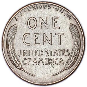 1951 P Lincoln Wheat Cent Penny Good