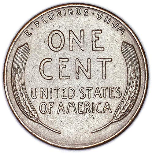 1951 P Lincoln Wheat Cent Penny Good