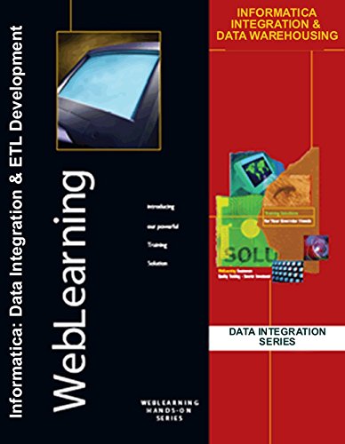 Informatica 9.6.x: Data Integration & ETL Development Fundamentals Self-Study Computer Based Training – CBT