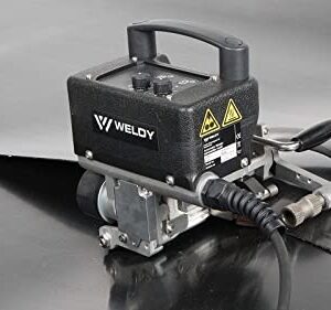 WELDY Plastic Membrane Hot Wedge Welder Welding Machine High Powerful Waterproof Membrane Hot Wedge Welder