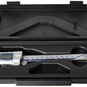 Mitutoyo 500-752-20, Coolant Proof Digimatic Caliper, 0-6", IP67, 0005" 0.01mm No SPC