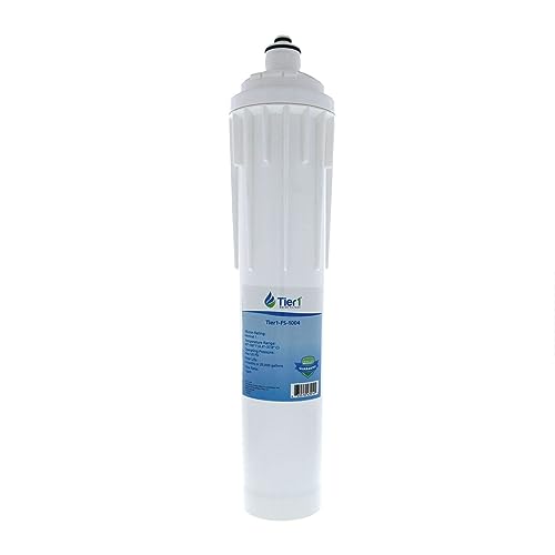 Tier1 Replacement for Everpure EV9612-22 i2000-2 Food Service Water Filter Cartridge