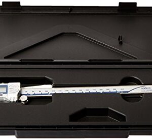 Mitutoyo 500-753-20,0Caliper, DIGIMATIC, 0-8", IP67, 0005" 0/01 mm No SPC