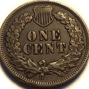 1905 P Indian Head Cent Penny Seller Extremely Fine