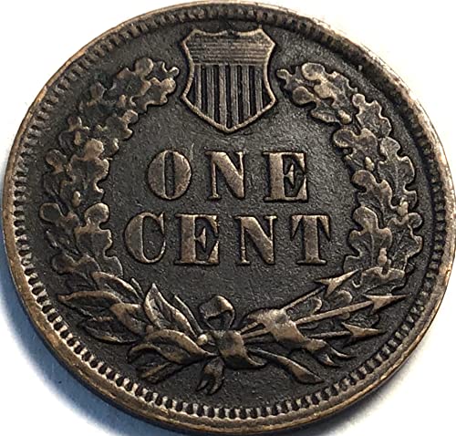 1905 P Indian Head Cent Penny Seller Extremely Fine