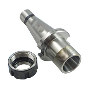 hhip 3901-5090 pro-series #40 nmtb er-32 collet chuck, 5/8"-11 drawbar end