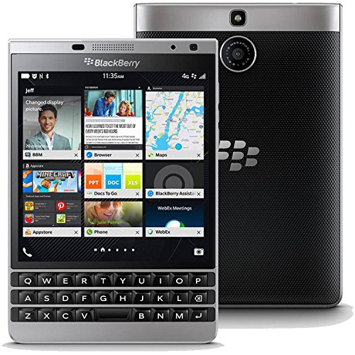 BlackBerry Passport SQW100