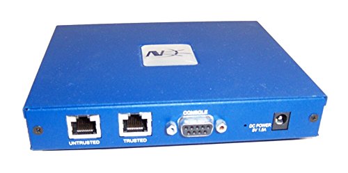 Netscreen 5XP VPN & Firewall Appliance- NS-5XP-001