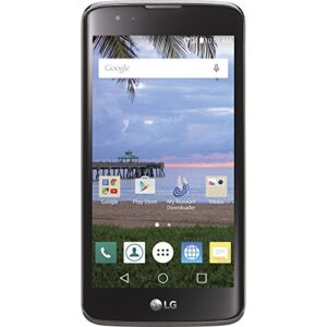 tracfone lg treasure 4g lte cdma prepaid smartphone