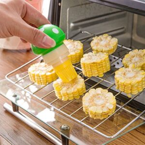 Silicone Pastry Brush Mushroom Shape Oil Brush Baking BBQ Brush Cake Bread Oil Cream Cooking Tools