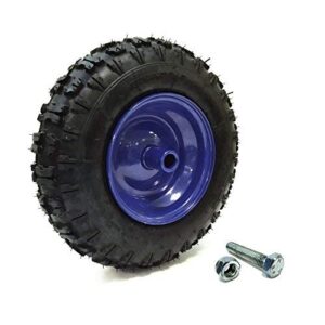 snow joe ion24sb-wheelkit replacement wheel