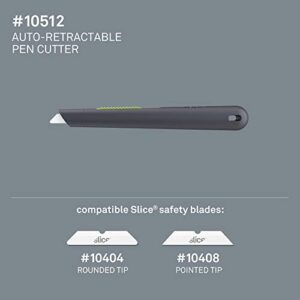 Slice Pen Cutter Auto-Retractable Utility Knife