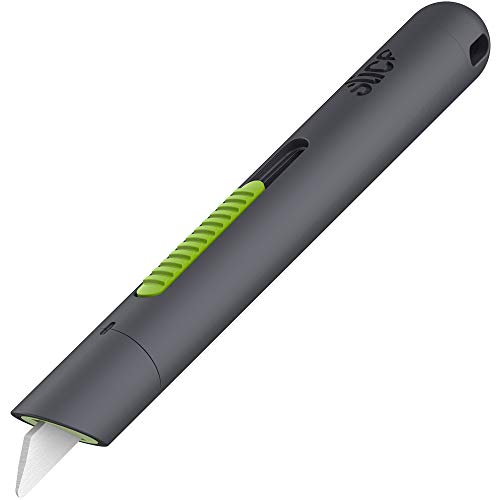 Slice Pen Cutter Auto-Retractable Utility Knife