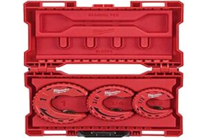 milwaukee 3 pc. close quarters