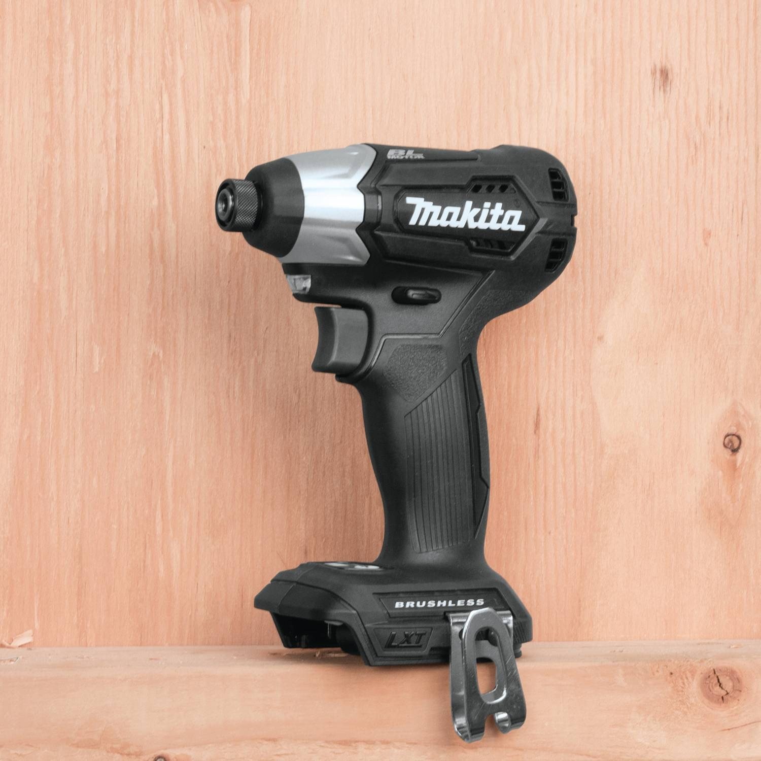 Makita XDT15ZB 18V LXT Lithium-Ion Sub-Compact Brushless Cordless Impact Driver