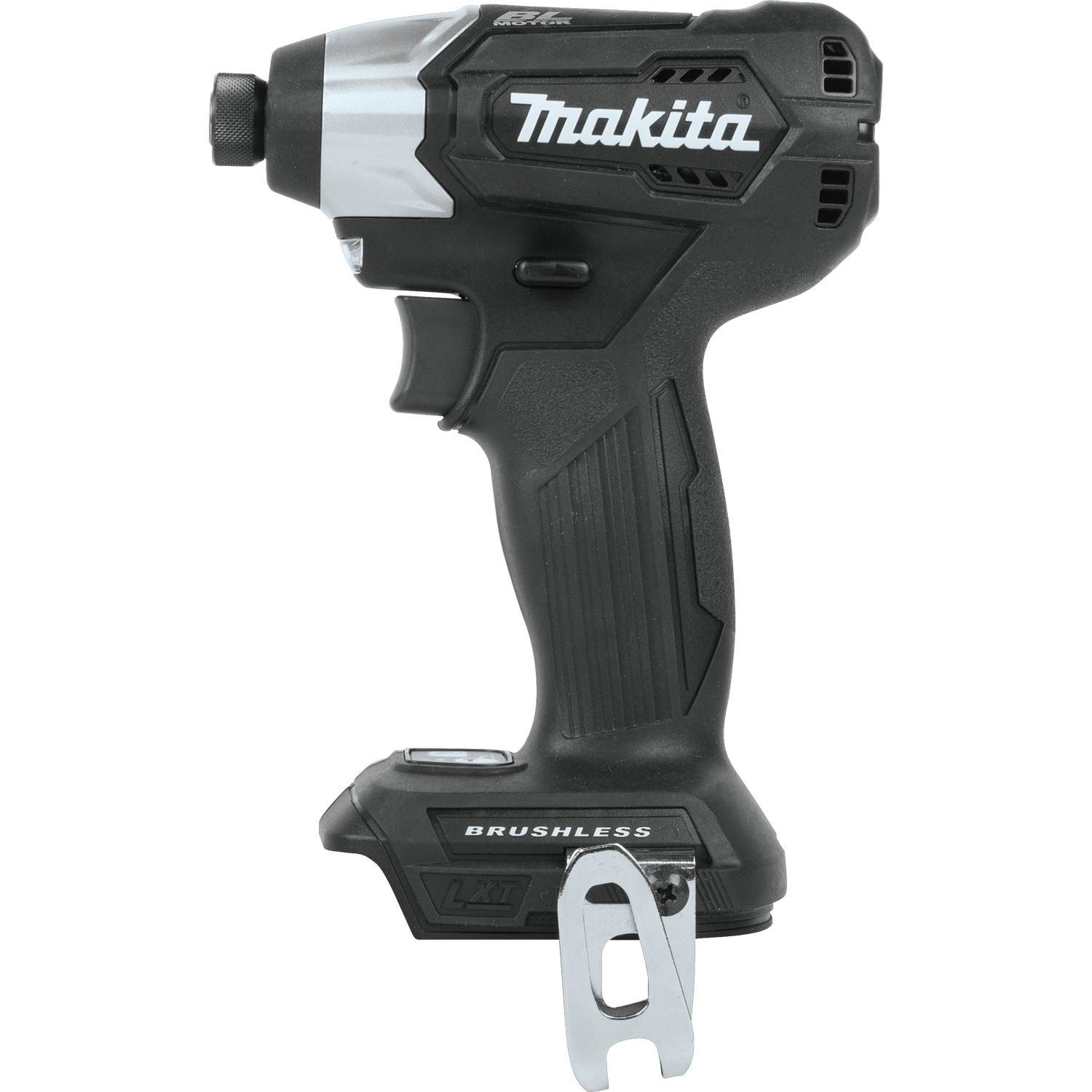 Makita XDT15ZB 18V LXT Lithium-Ion Sub-Compact Brushless Cordless Impact Driver