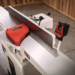 JET JWJ-8HH, 8-Inch Jointer, Helical Head, 2HP, 1Ph 230V (718250K)