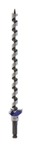 irwin tools irwin 1966947 hex bolt auger bit, 1/2"