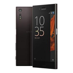 sony xperia xz f8332 64gb mineral black, 5.2", dual sim, gsm unlocked international model, no warranty