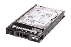 new dell 1.2tb 10k 12gb/s sas 2.5" hard drive dell r630 r730 r730xd (dell wxpcx)