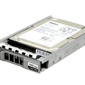 NEW Dell 1.2TB 10K 12GB/s SAS 2.5" Hard Drive Dell R630 R730 R730XD (Dell WXPCX)