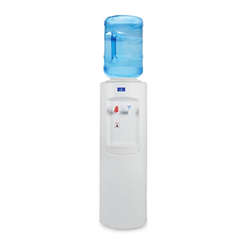 Brio CL500 Commercial Grade Hot and Cold Top Load Water Dispenser Cooler - Essential Series